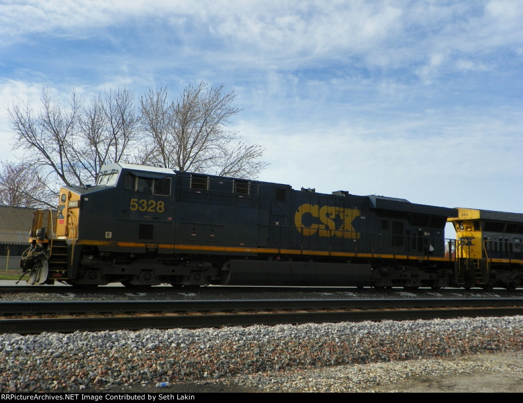 CSX 5328